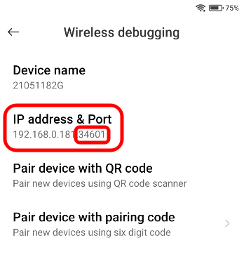 Documentation - ADB AppControl
